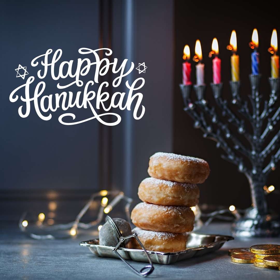{Download} Free Happy Hanukkah 2022 Images, Chanukah, Menorah Pictures ...