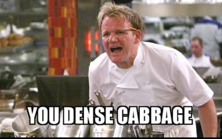 16 Gordon Ramsay Memes Which You Make Laugh - imagesPulse