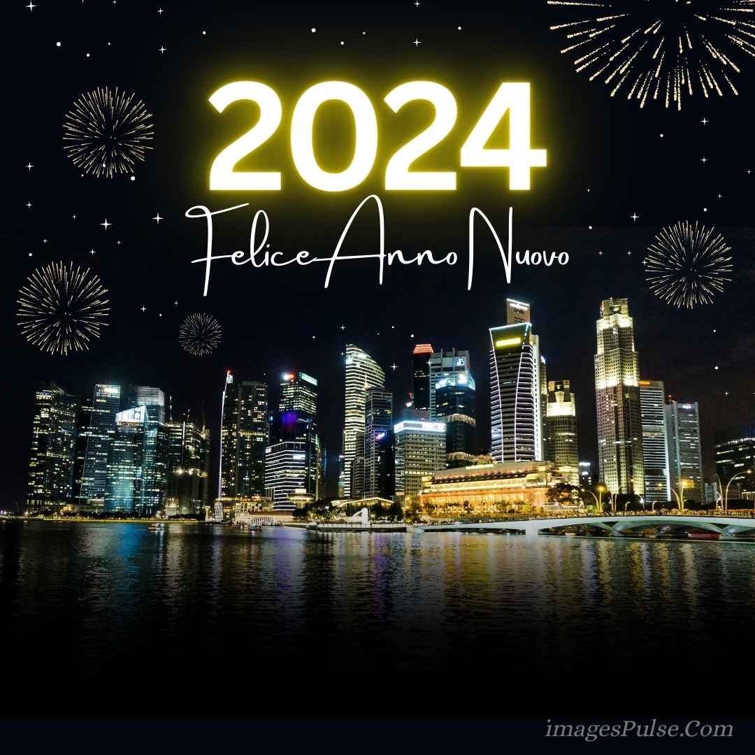 Buon Anno 2024: Immagini Di Felice Anno Nuovo Gratuite - imagesPulse
