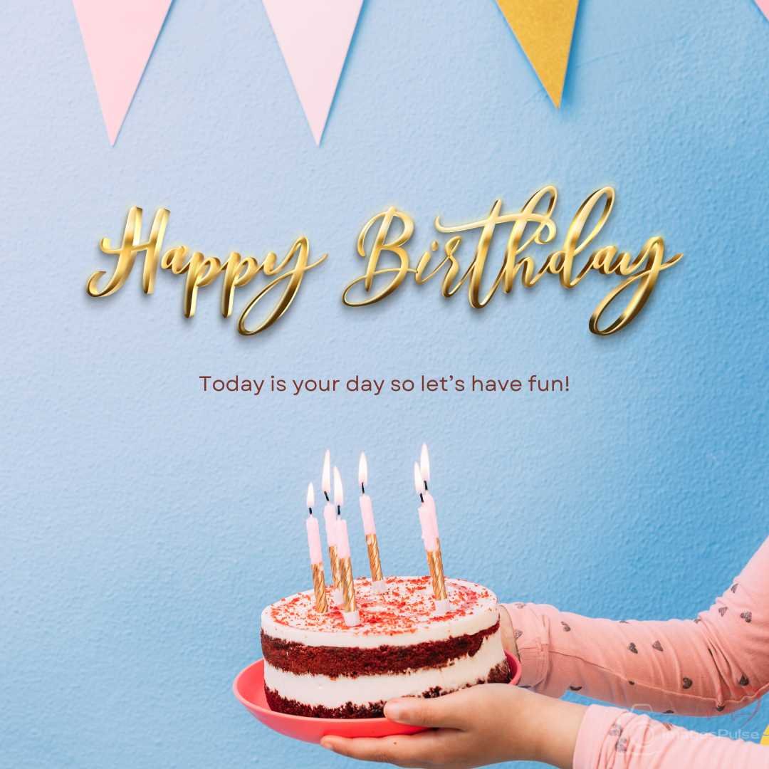 Happy Birthday Cake Images For WhatsApp - imagesPulse