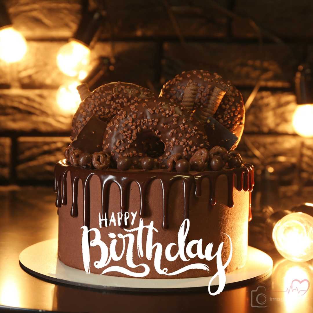 Happy Birthday Cake Images For WhatsApp - imagesPulse